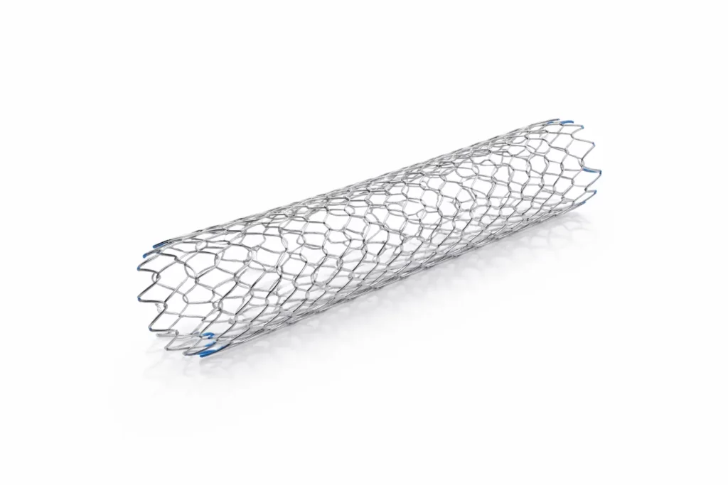 Medical Stent Cutting | Micro-laser tube cutting – STEEC